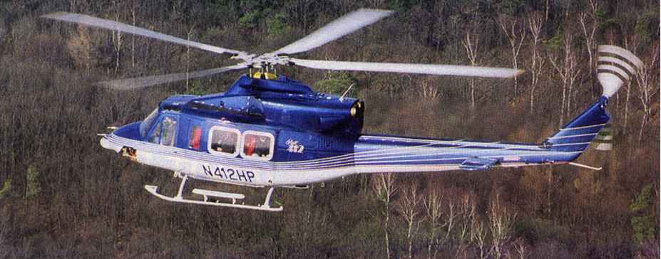 heliweb.ca BELL412HP pictures and videos